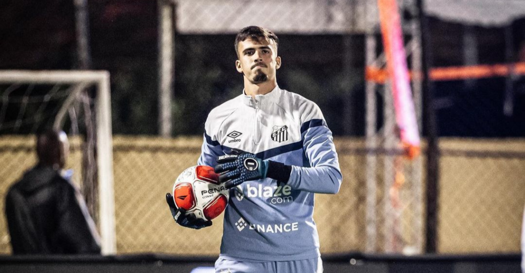 Santos planeja renovação de Rodrigo Falcão - Tudo Sobre Paulista